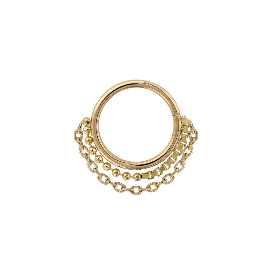 Seam Rings – IRIS Studios