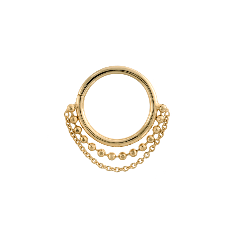 Seam Rings – IRIS Studios