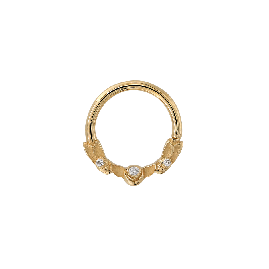 Seam Rings – IRIS Studios