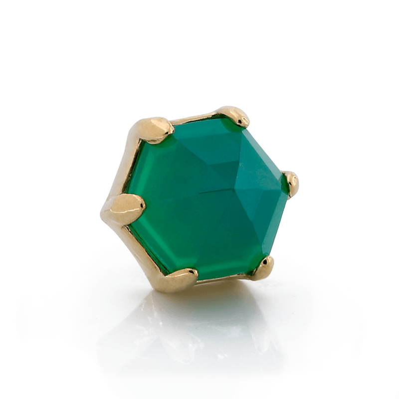 Family Ghost - Green Onyx – IRIS Studios