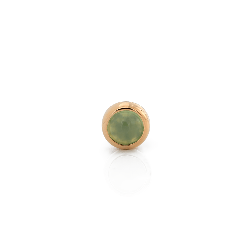Round Cup Bezel - Threaded – IRIS Studios